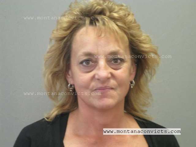 Connie Lynn Weber - Montana Convicts