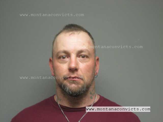 Michael Allen Stocking - Montana Convicts