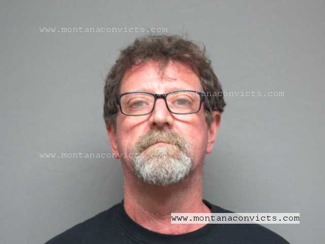 Johnny Kenneth Resch - Montana Convicts