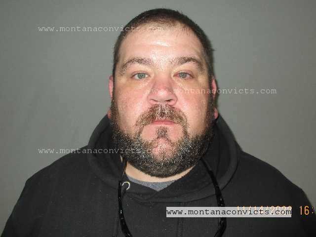 Gerald Holm - Montana Convicts