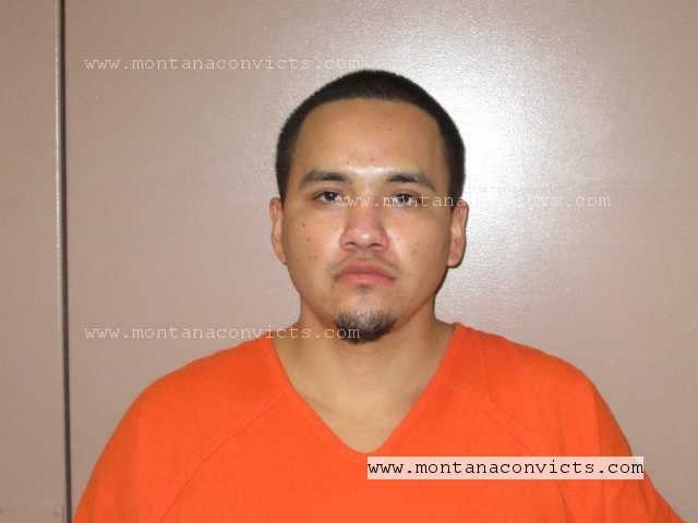 Alexander Andrew Quequesah - Montana Convicts