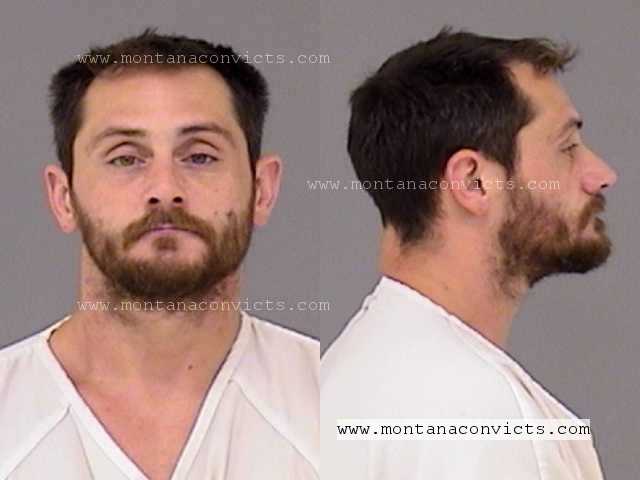 Terry Allen Thomas II - Montana Convicts