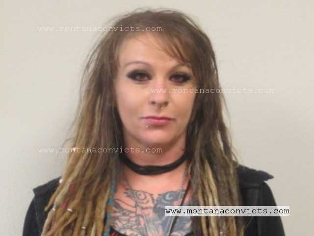 Keisha Joann Barnes - Montana Convicts