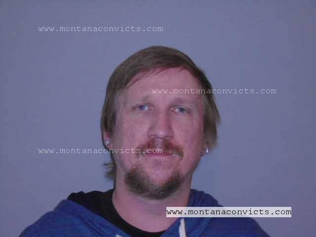 Chris Jordan Zoanni - Montana Convicts