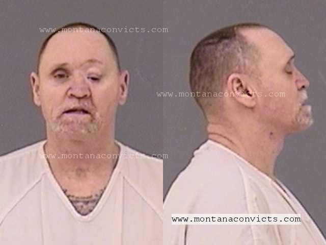 Robert Jennings Monson JR - Montana Convicts