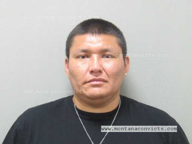 Ricky Dean Madplume - Montana Convicts