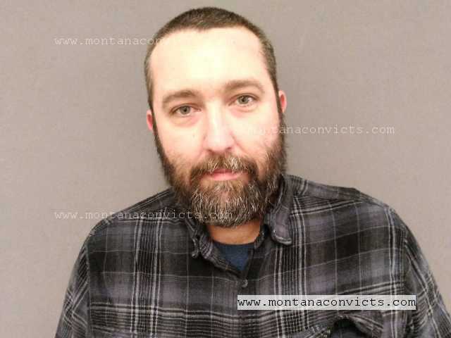 Charles Christopher Lashley - Montana Convicts