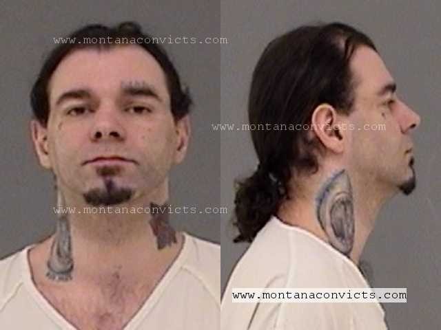 Alan Justin Royer - Montana Convicts