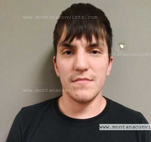 Andrew Michael Heser - Montana Convicts
