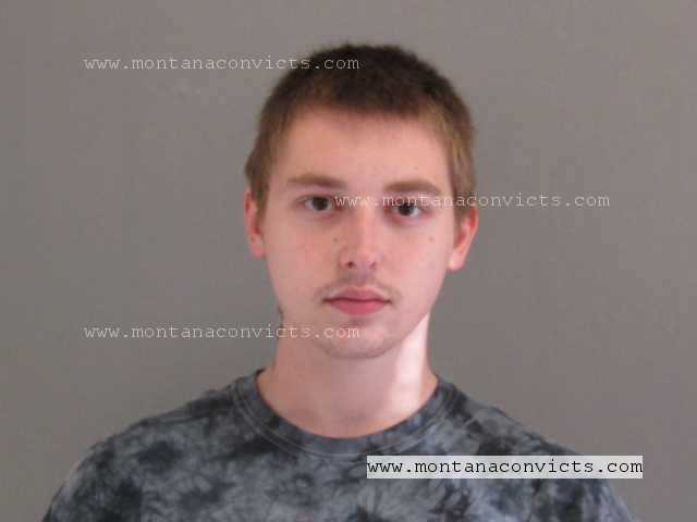 Christopher Michael Lee Friede - Montana Convicts