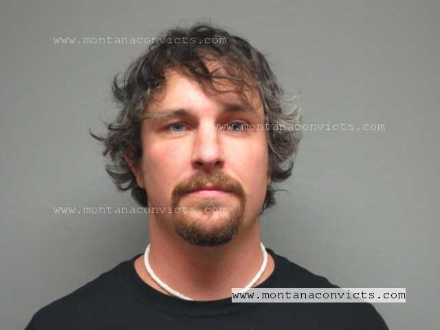 Jacob Reed Huotari - Montana Convicts