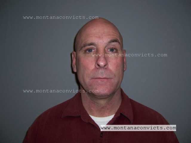 Simon Riley Freeman - Montana Convicts