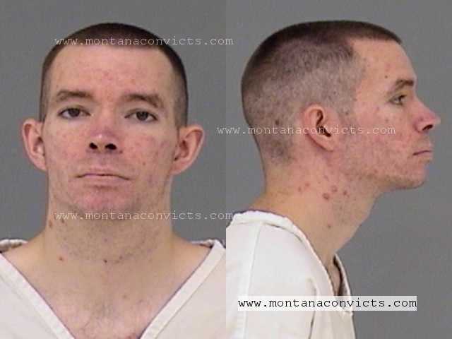 Kevin Matthew Finley - Montana Convicts