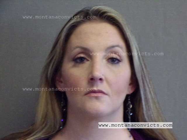 Majesta Ann Marie LaRocque - Montana Convicts