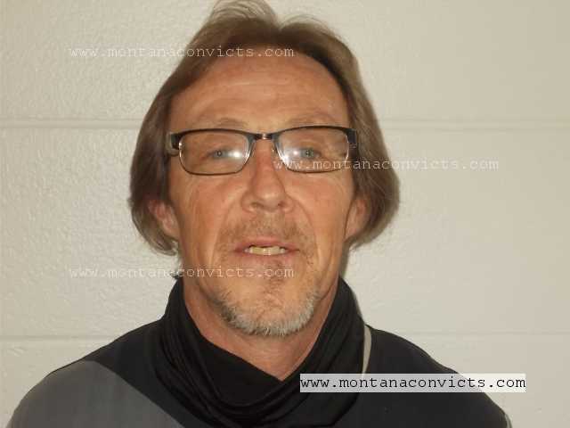 Michael Bruce Shrader - Montana Convicts