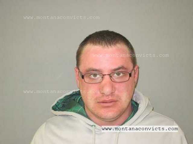 Jared Storm Fleeger - Montana Convicts