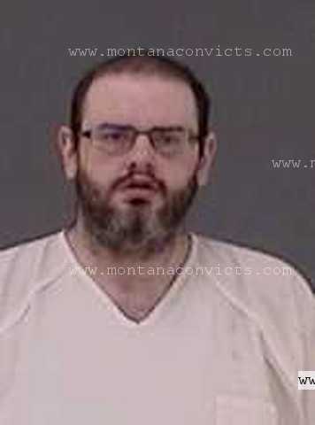 Joseph Allen Counts - Montana Convicts