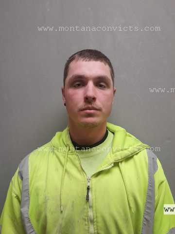 Brian James Chavez - Montana Convicts