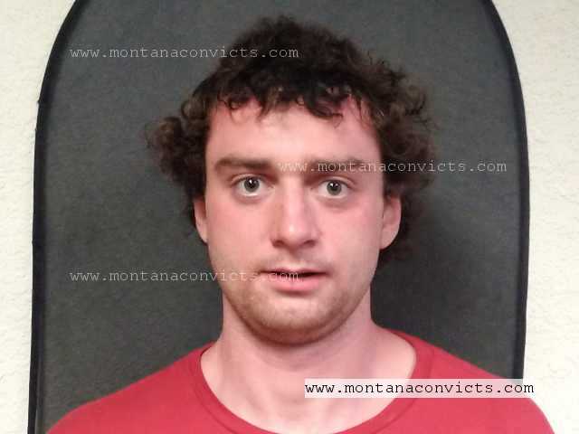 Brendan Lee Young - Montana Convicts