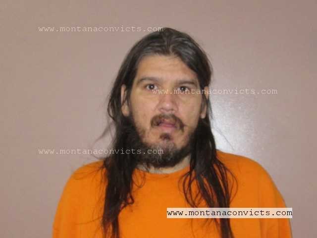 Elias Wayne Stump - Montana Convicts