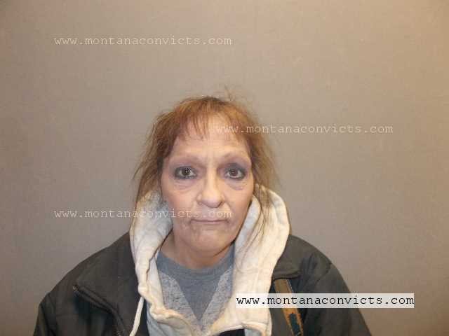 Linda Kay Davis - Montana Convicts