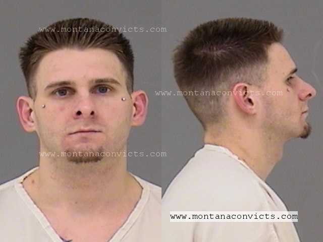 Brandon Lee Dick - Montana Convicts