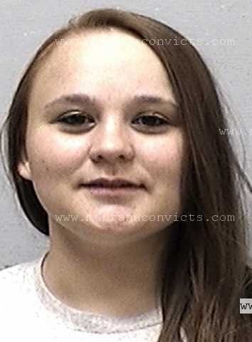 Cienna Marie Brave - Montana Convicts