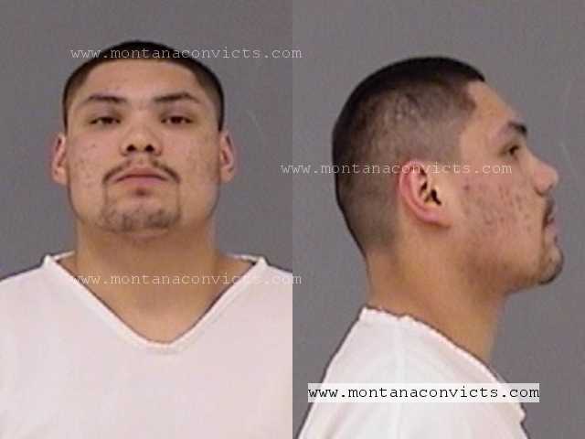 Jacob Wade Russette - Montana Convicts