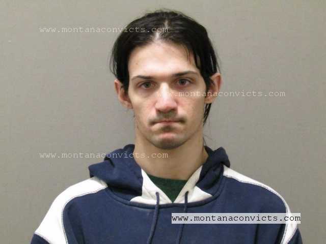 Andrew Donavan Carter - Montana Convicts