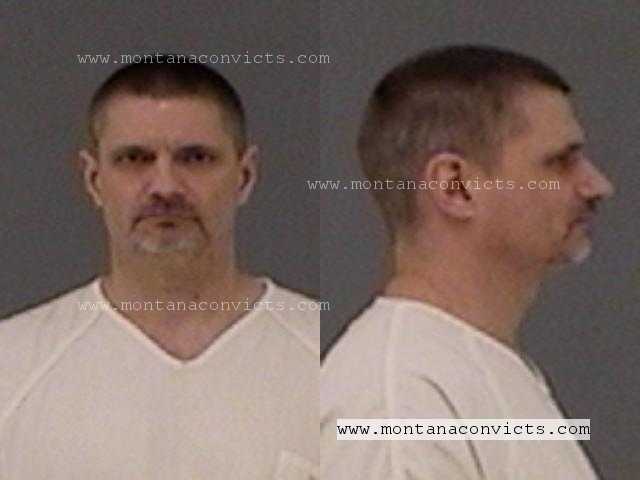 Jerold Timothy Weller - Montana Convicts