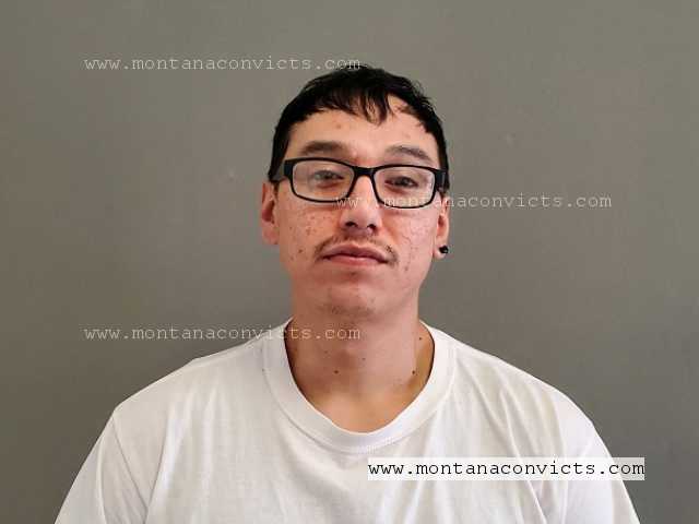 Lance Jay Young - Montana Convicts