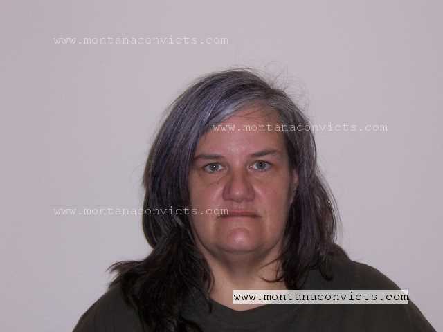 Tauna Marie Anderson - Montana Convicts