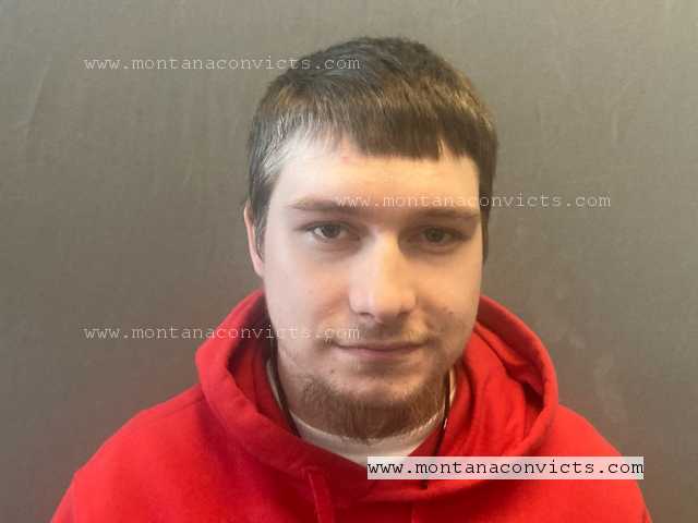 Kevin William Christensen - Montana Convicts