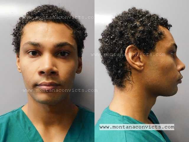 Zachary Thomas Brown - Montana Convicts