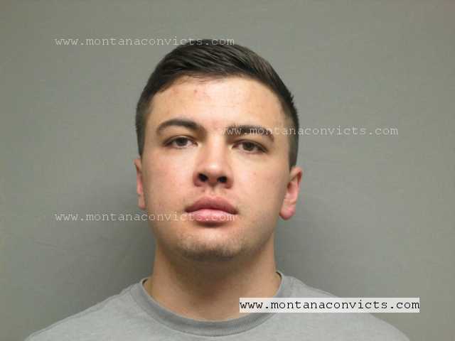 Andrew Nam Duncan - Montana Convicts