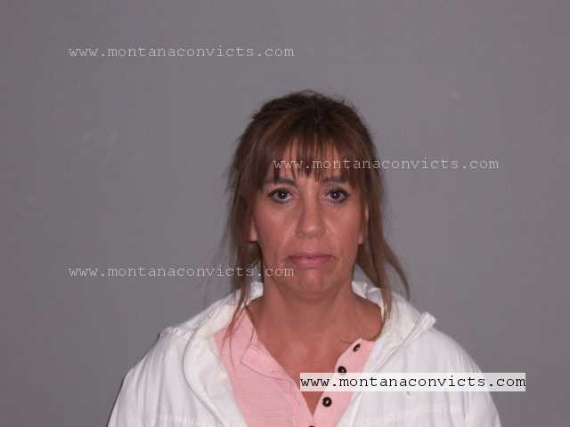Jodi Ann Cowle - Montana Convicts