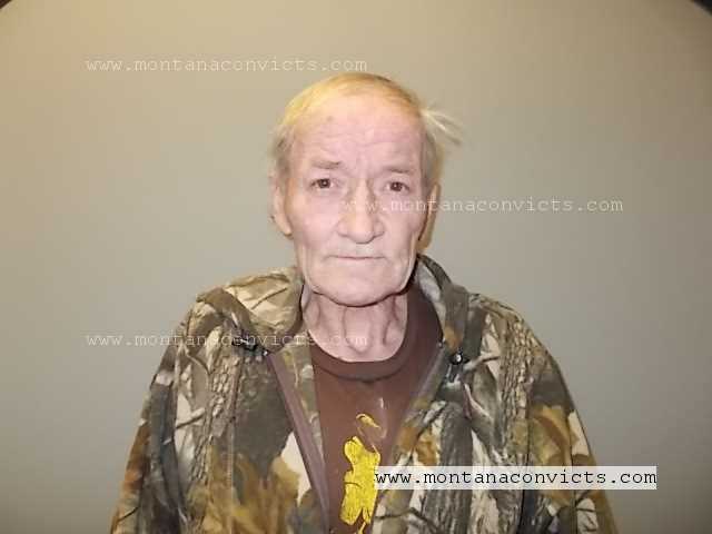 Ricky Lee Merriman - Montana Convicts