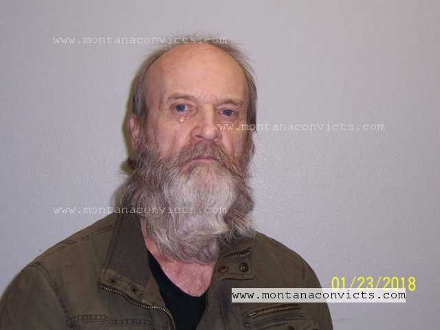 Daniel Spencer Goad - Montana Convicts