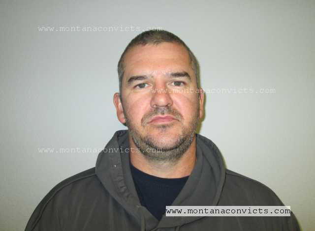 Jeremy Ray Jones - Montana Convicts