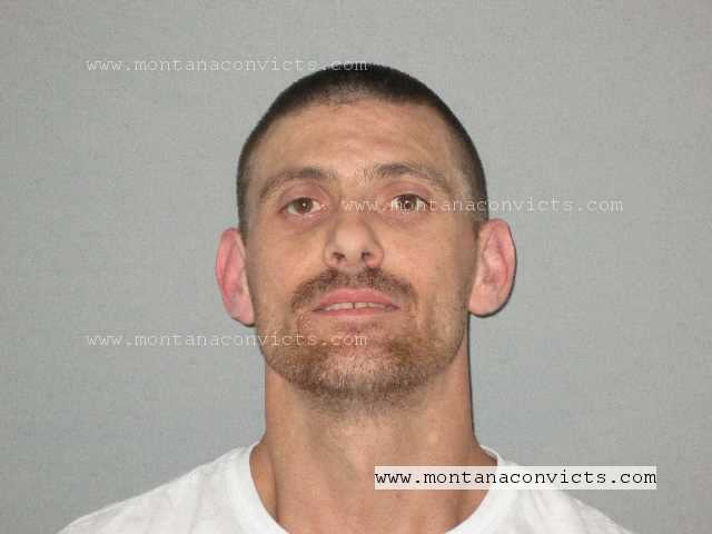 Matthew Randel Marry - Montana Convicts