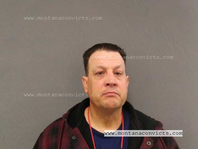 Craig Allen Wiggins - Montana Convicts