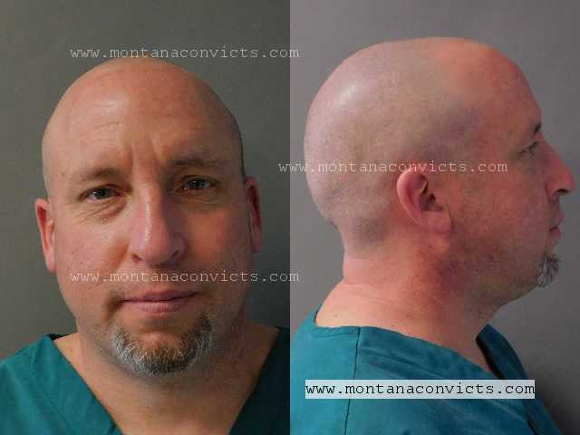 Samuel Michael Hargrove - Montana Convicts