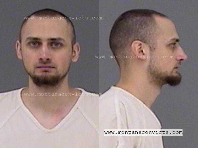 Austin Blair Johnson - Montana Convicts