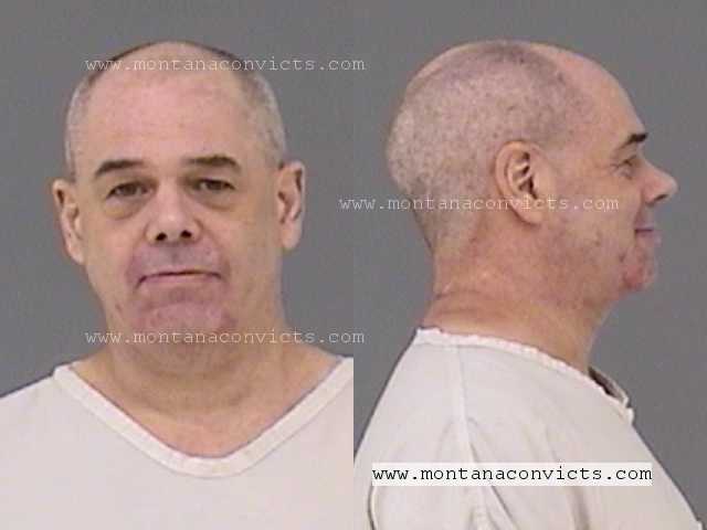 Thomas Crump - Montana Convicts