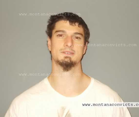 Caleb Andrew Williams - Montana Convicts