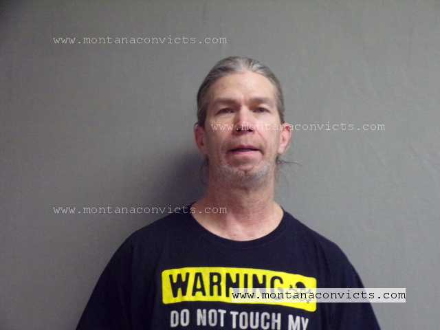 Troy Lynn Johnson - Montana Convicts