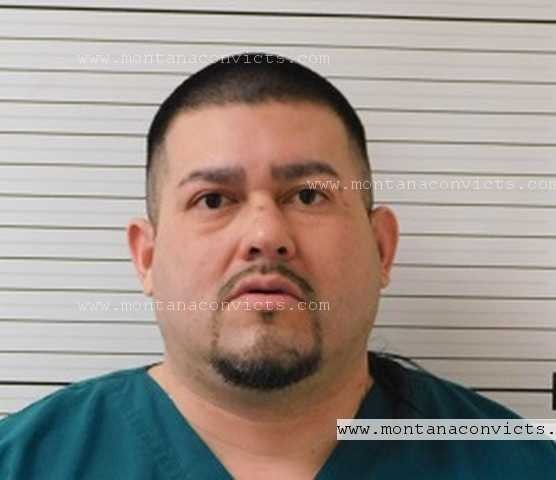 Robert George Medina - Montana Convicts