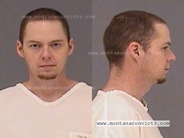 Joshua Donald Burley - Montana Convicts
