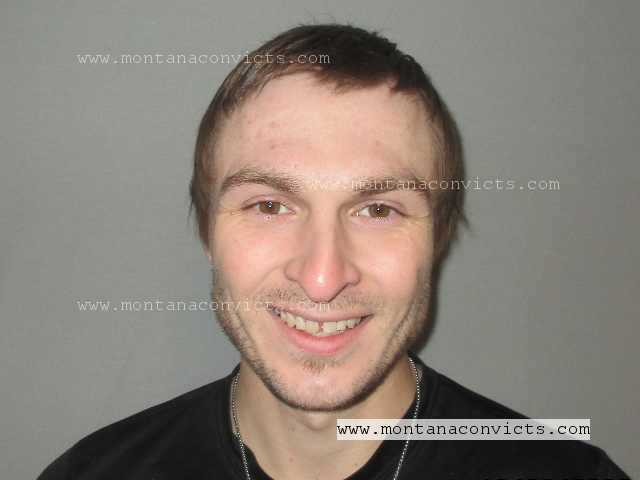 Bryce Noctor - Montana Convicts