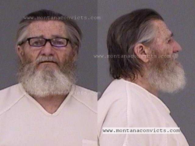 Terry Gene Watson - Montana Convicts